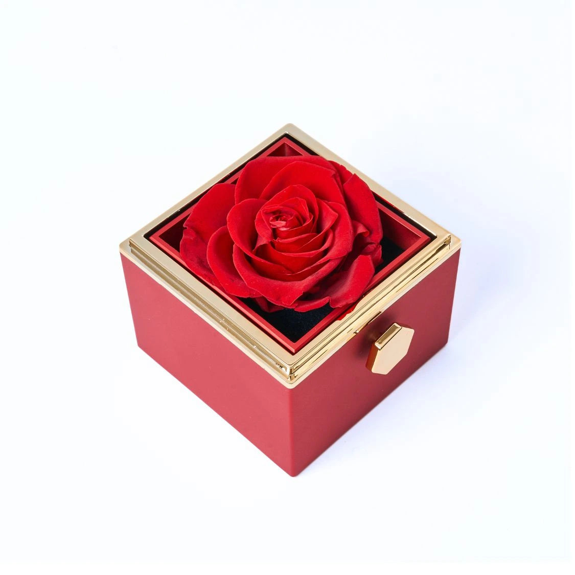 Caja Rosa Eterna – Velvet Romances